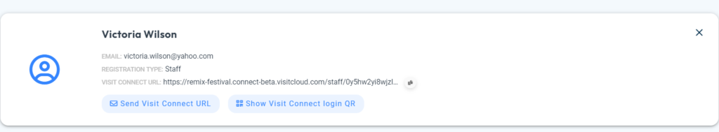 Team – Visit Connect Knowledgebase