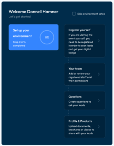 Dashboard – Visit Connect Knowledgebase