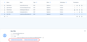 Team – Visit Connect Knowledgebase