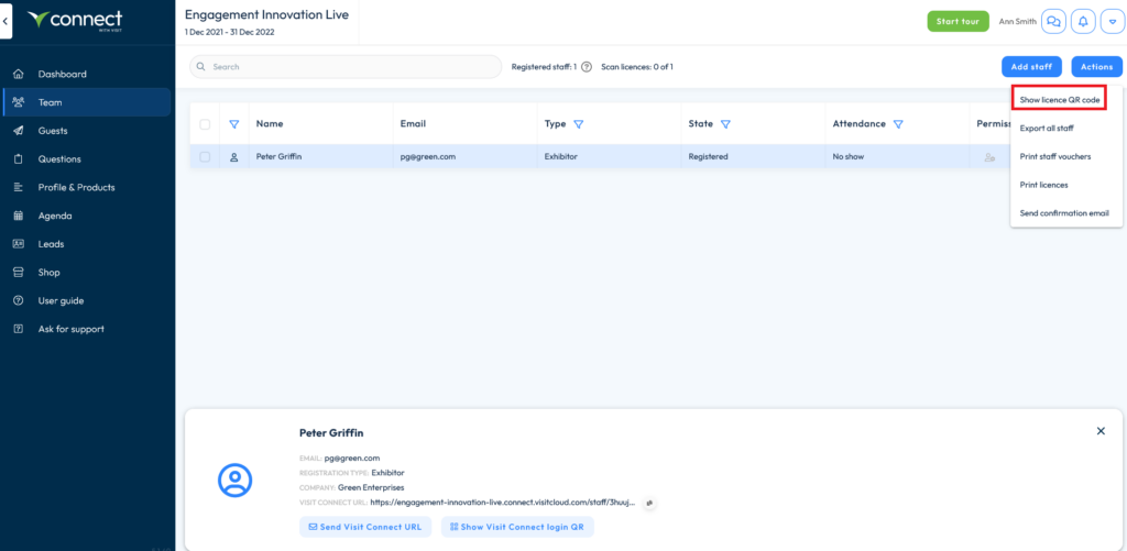 Accessing Visit Connect – Visit Connect Knowledgebase