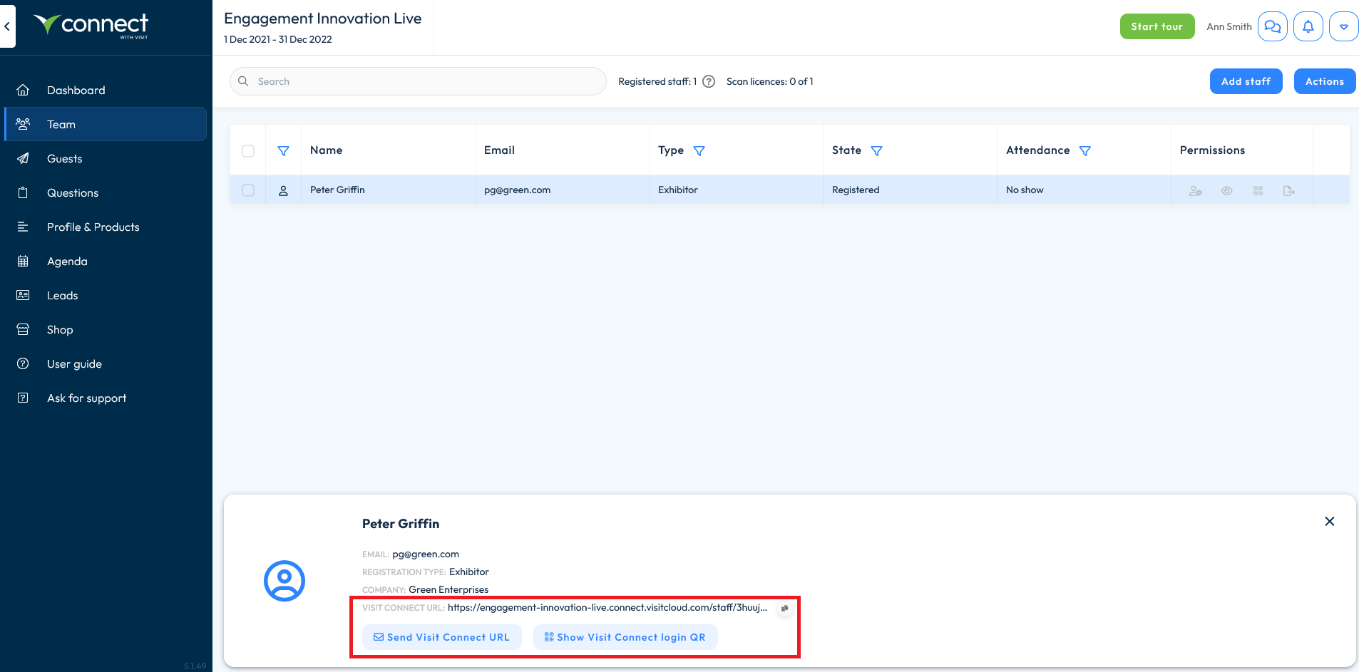 Accessing Visit Connect – Visit Connect Knowledgebase
