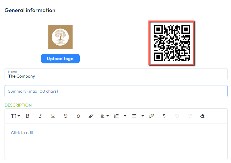 Profile & Products – Visit Connect Knowledgebase