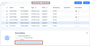 Team – Visit Connect Knowledgebase