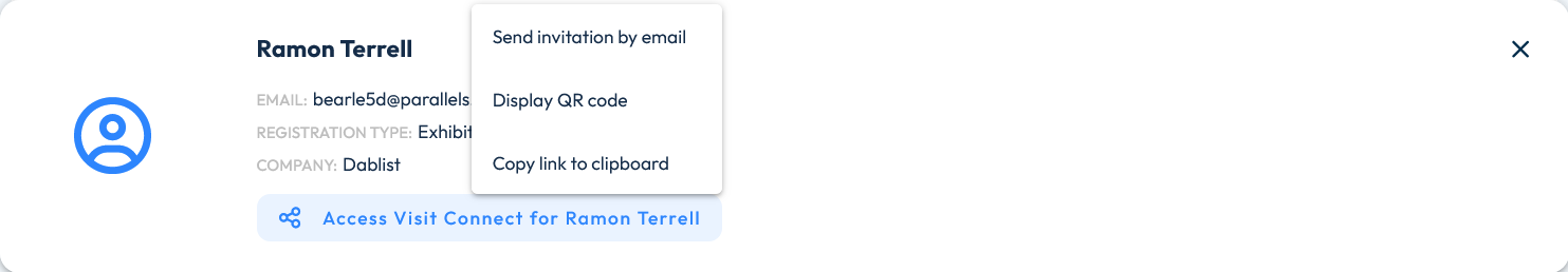 Team – Visit Connect Knowledgebase