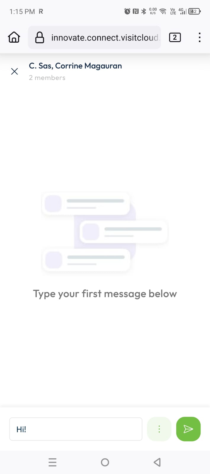 Attendees – Visit Connect Knowledgebase