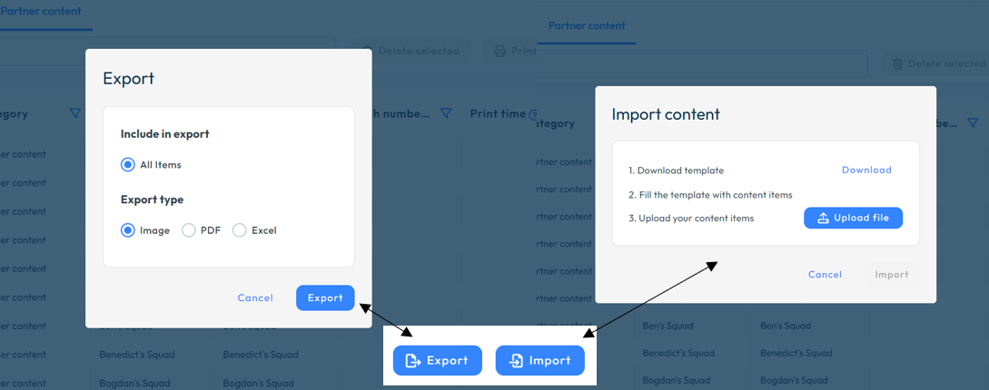 Scanpoints – Visit Create Knowledgebase