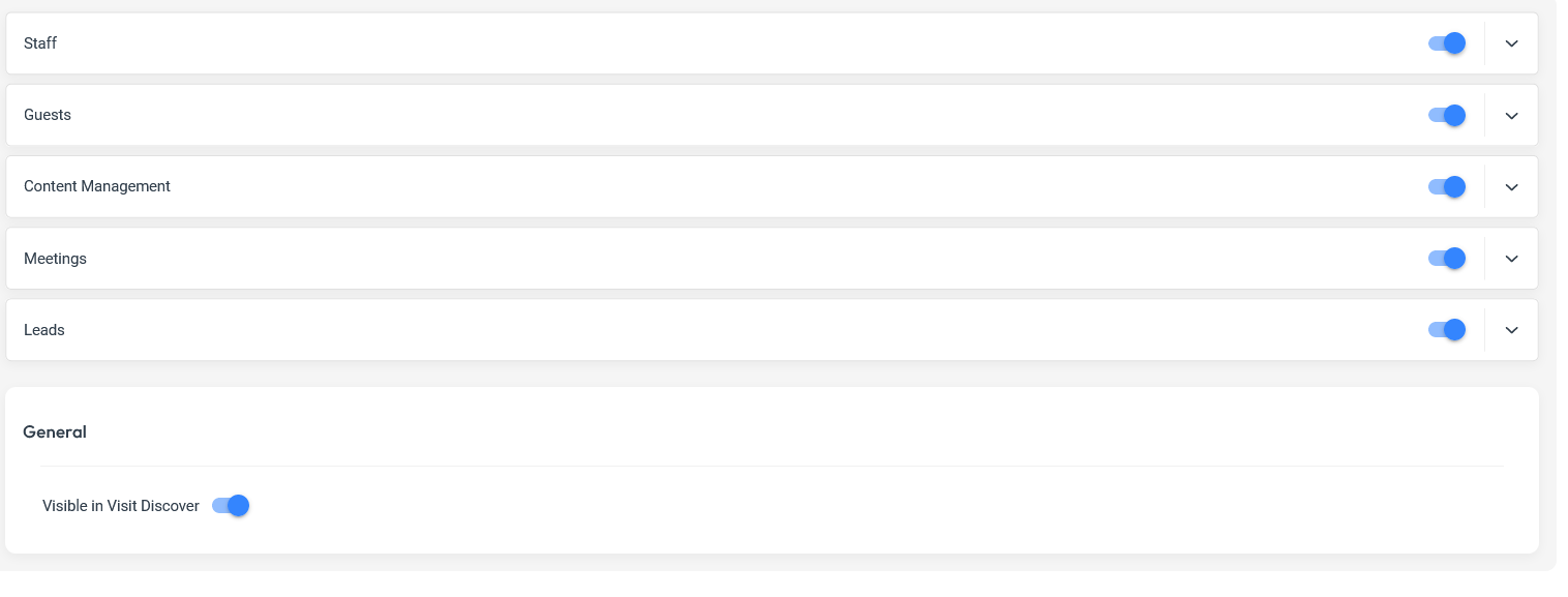 Visit Connect – Visit Create Knowledgebase