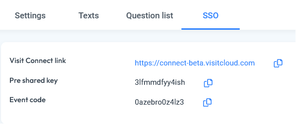 Configure Visit Connect – Visit Create Knowledgebase