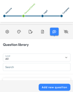 Forms – Visit Create Knowledgebase