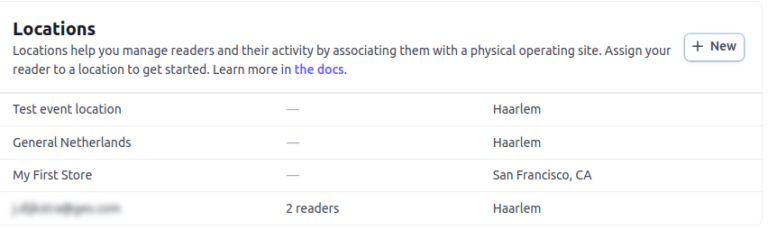 Setting up Stripe BBPOS WisePOS™ Payment Terminal – Visit Create Knowledgebase