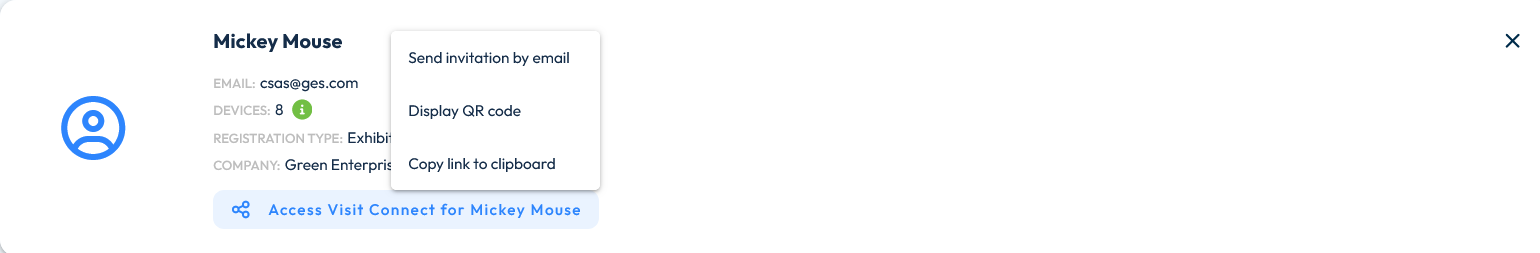 Accessing Visit Connect – Visit Create Knowledgebase