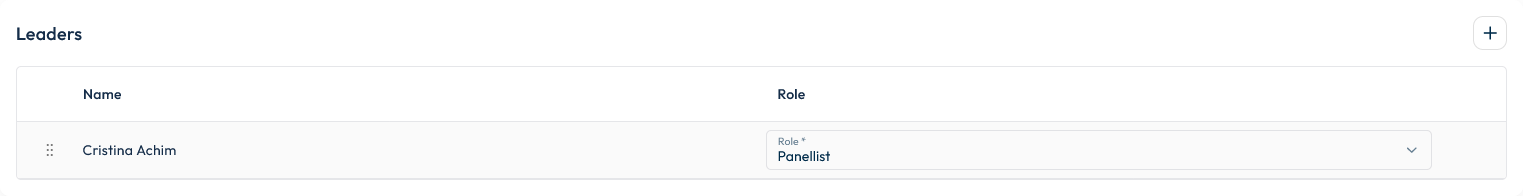 Leader Management – Visit Create Knowledgebase