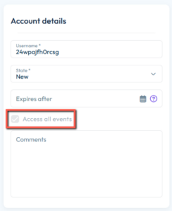 Accounts – Visit Create Knowledgebase