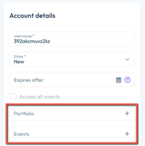 Accounts – Visit Create Knowledgebase
