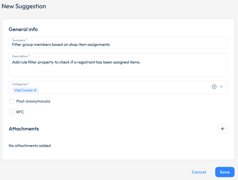 Accounts – Visit Create Knowledgebase