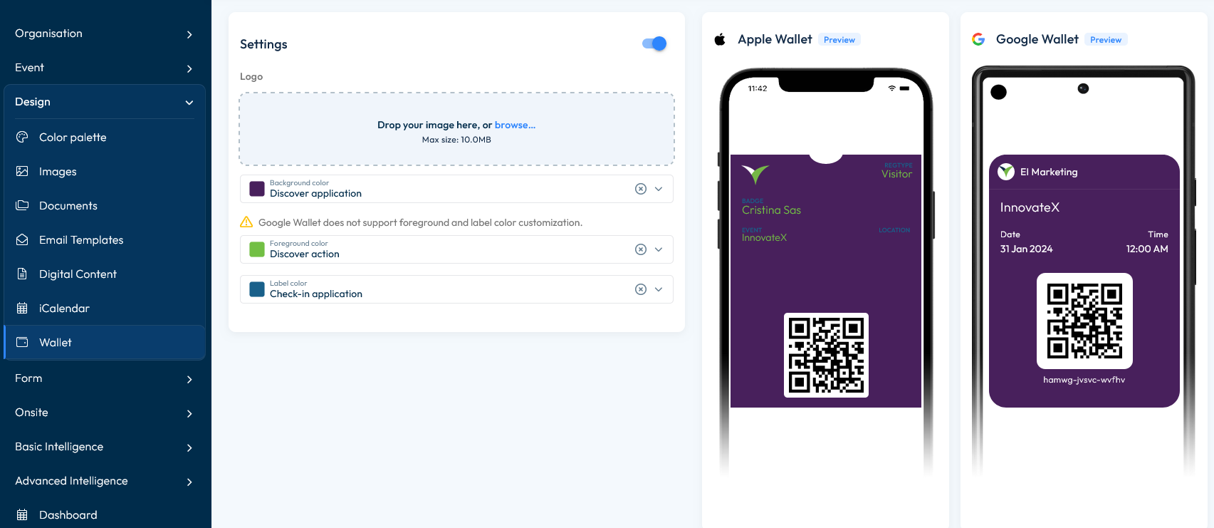 Wallet – Visit Create Knowledgebase
