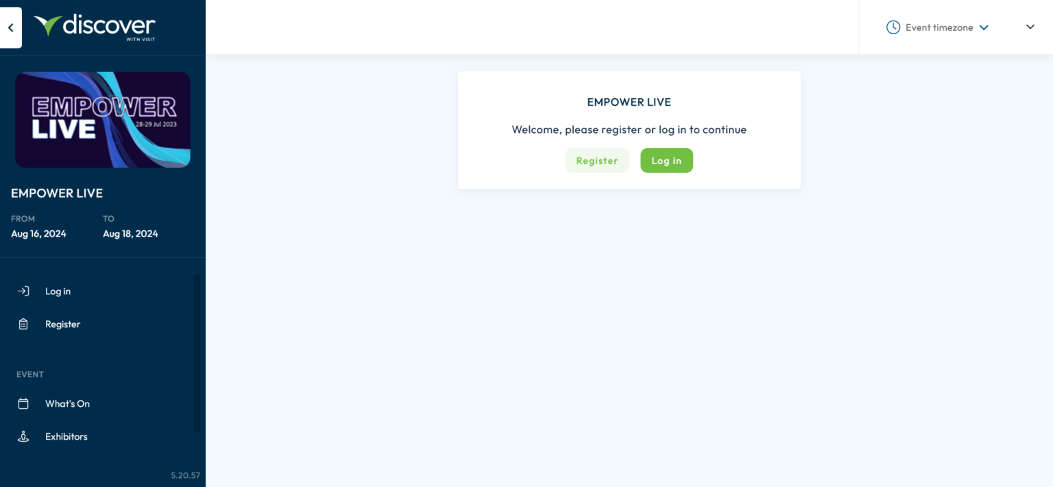 Visit Discover – Visit Create Knowledgebase