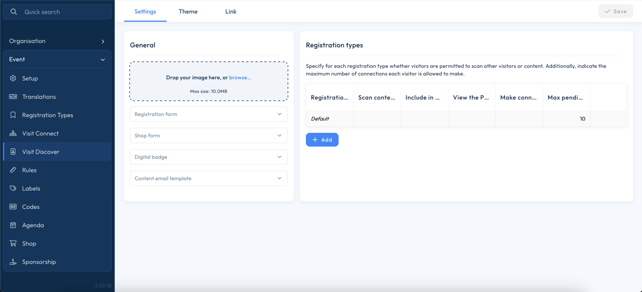 Visit Discover – Visit Create Knowledgebase