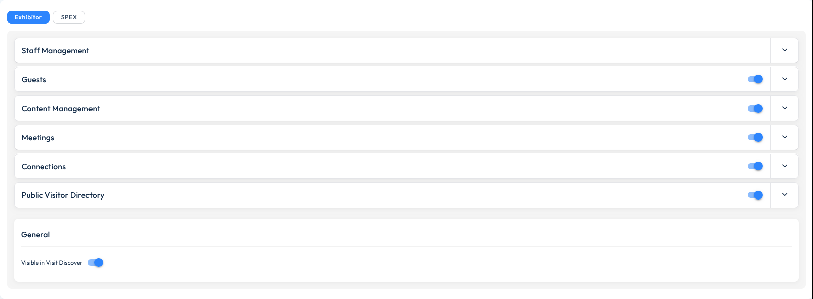 Visit Connect – Visit Create Knowledgebase