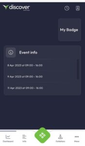 Dashboard – Visit Discover Knwoledgebase